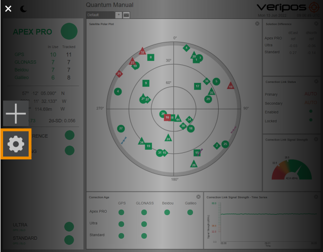 How do you Export and Import Quantum Configurations?