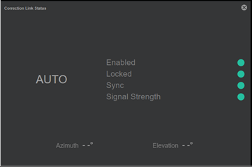 What Correction Information Views are Available Within Quantum?