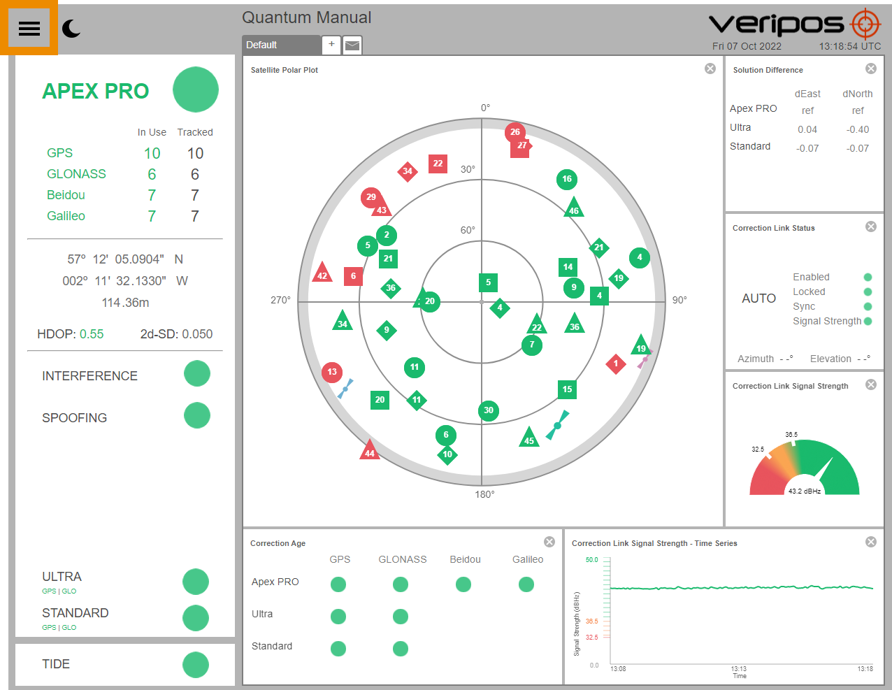 Where Can I Find the Quantum Version Number?