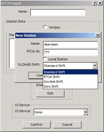 How do I Add Non-VERIPOS RTCM Stations to the Verify-QC Software?