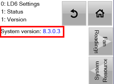 How do I Check Which Version of LD6 I Have?