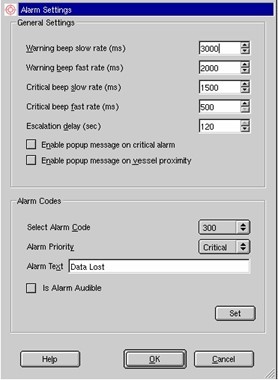 How do I Configure the Alarms on the Verify-DP System?