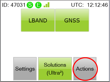 How do I Correctly Shut Down a LD6?