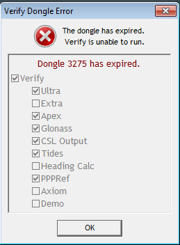 How do I Extend the Duration of or Upgrade my Verify-QC Dongle?