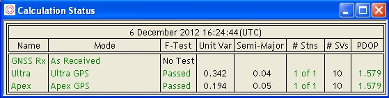 I Have Rebooted my LD2, Connected to Verify QC Using the Ethernet Port ...