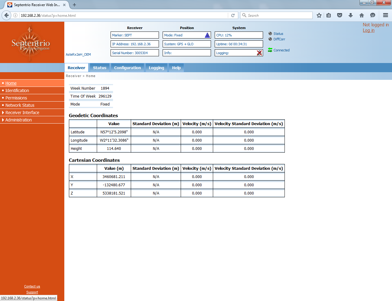 How do I Configure the LD7 as an RTK Base Station?