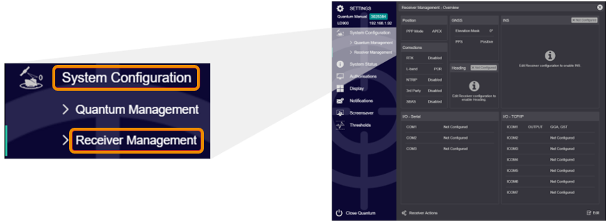 How do I Change the PPP Mode of the LD8?