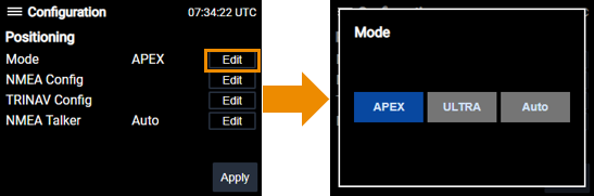 How do I Change the PPP Calculation of my LD900?