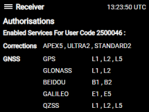 How do I Activate my LD900 for VERIPOS Services?
