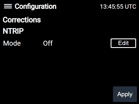 How do I Enable and Configure my LD900 to Receive Veripos Corrections ...