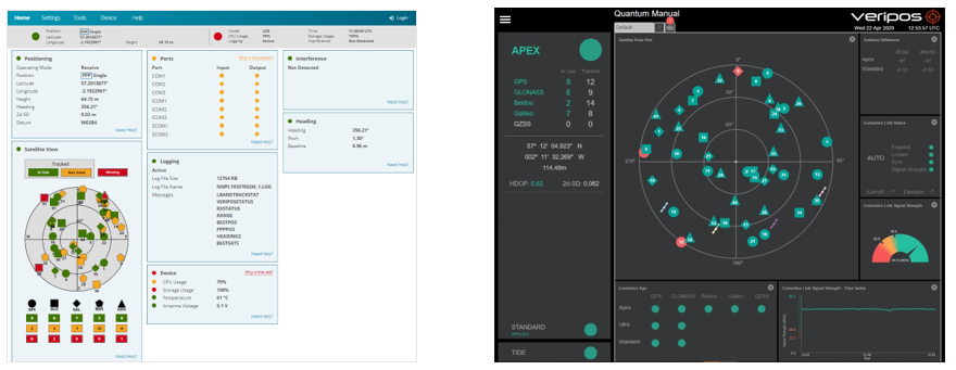 Can I Operate an LD8 With Both the WebUI and Quantum?