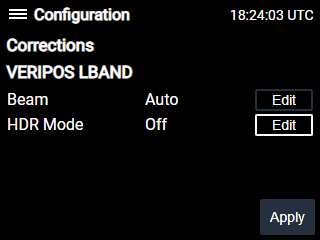 What is HDR Mode on the LD900?