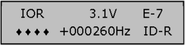How do I Check the L-band Reception Status of my LD2/LD2S Demodulator?