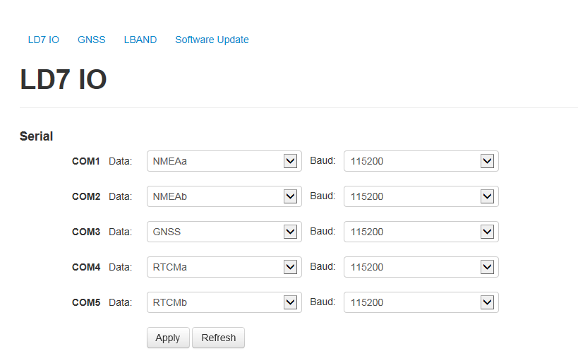 How do I Remove Satellites from my LD7 (Septentrio GNSS) for DP Trials?