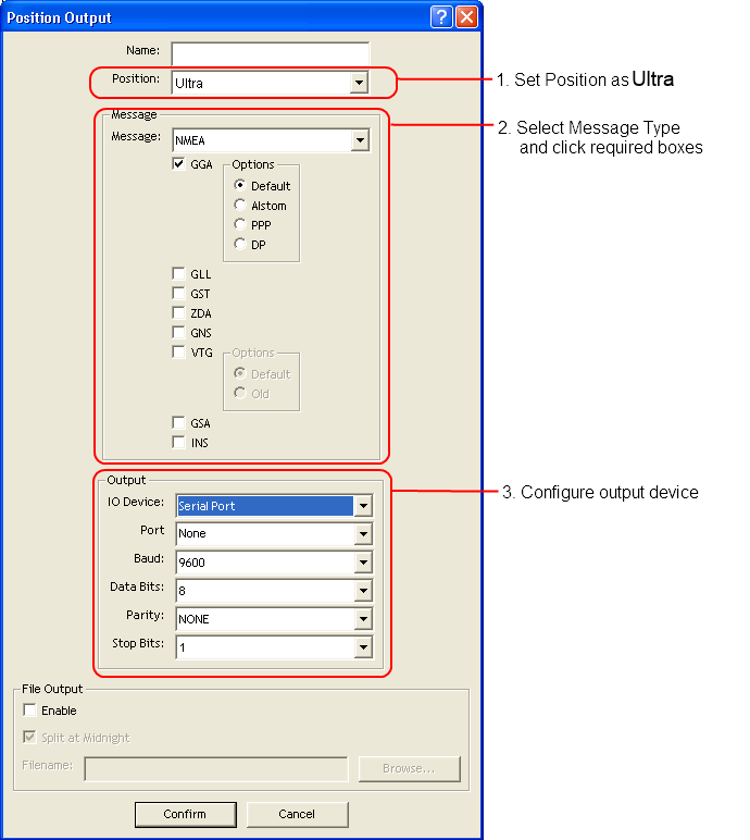 How do I Configure Verify QC to Compute an Ultra or Ultra2 Solution?