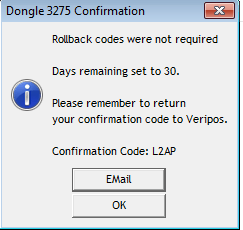 How do I Extend the Duration of or Upgrade my Verify-QC Dongle?