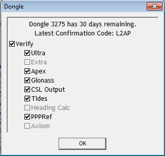 How do I Extend the Duration of or Upgrade my Verify-QC Dongle?